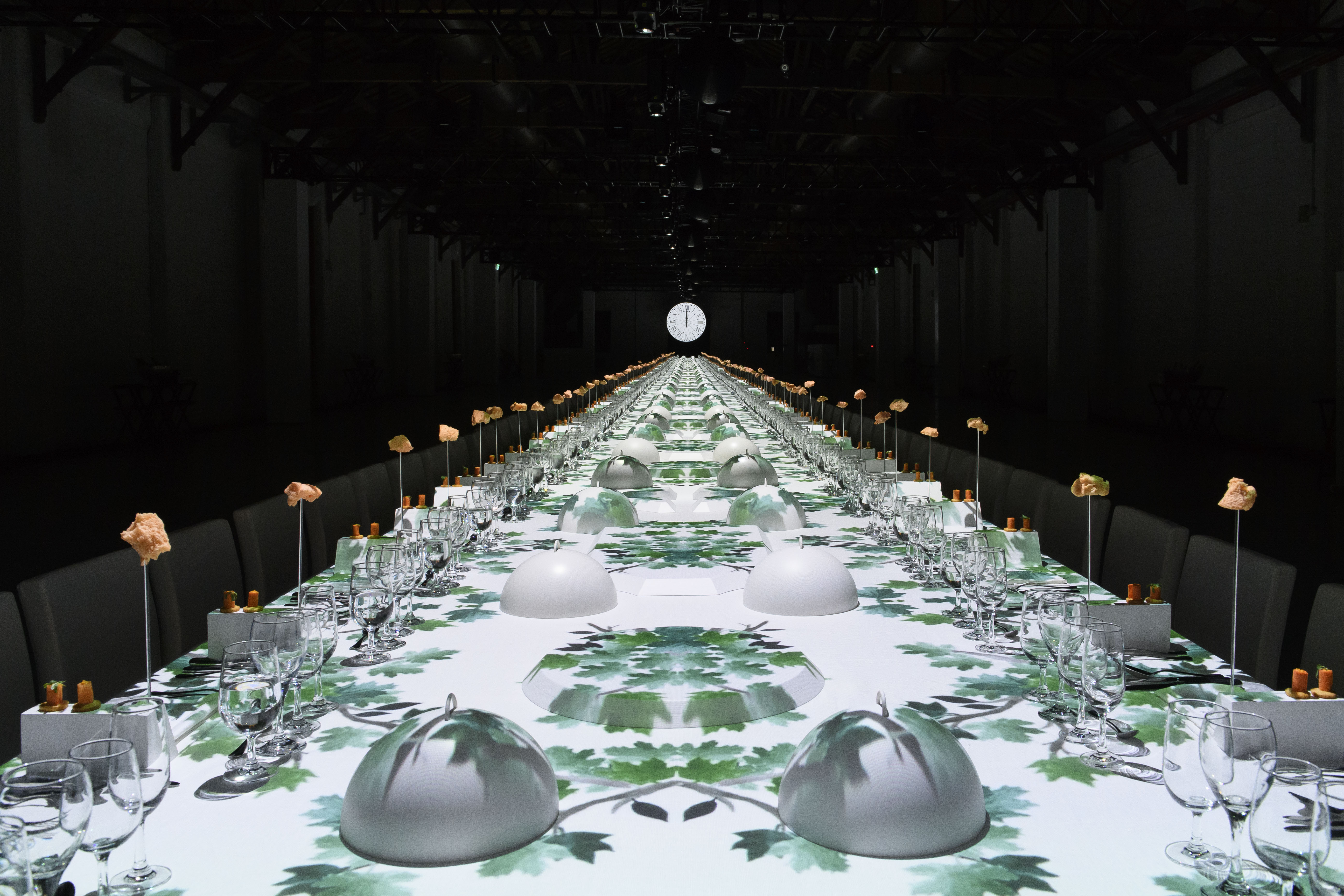 Hermes Dinner Taiwan 2017 – Julie Rothhahn • Design Culinaire
